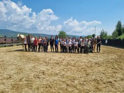 Loc în sesiunea de tabără 30 august – 4 septembrie 2026